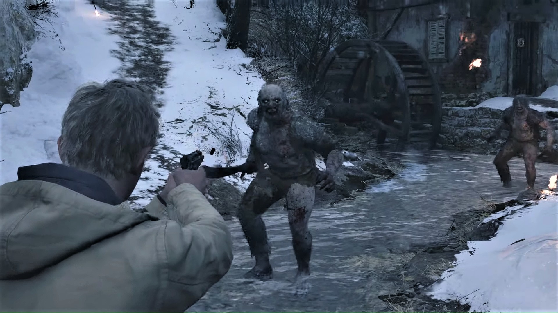 Resident Evil Village Is Getting A Third-Person Mode This October ...