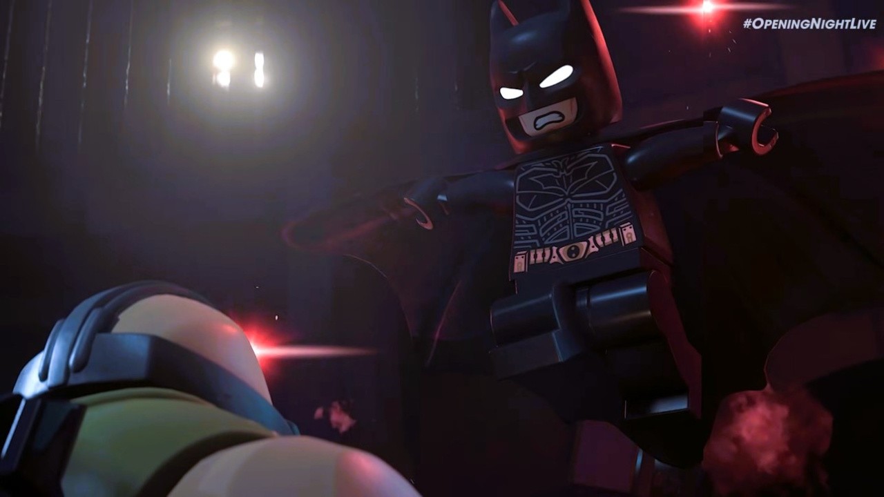Lego Batman: Legacy of the Dark Knight Archives - Gamingdeputy France