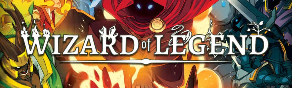 Wizard of Legend (2018) | Xbox One Game | Pure Xbox