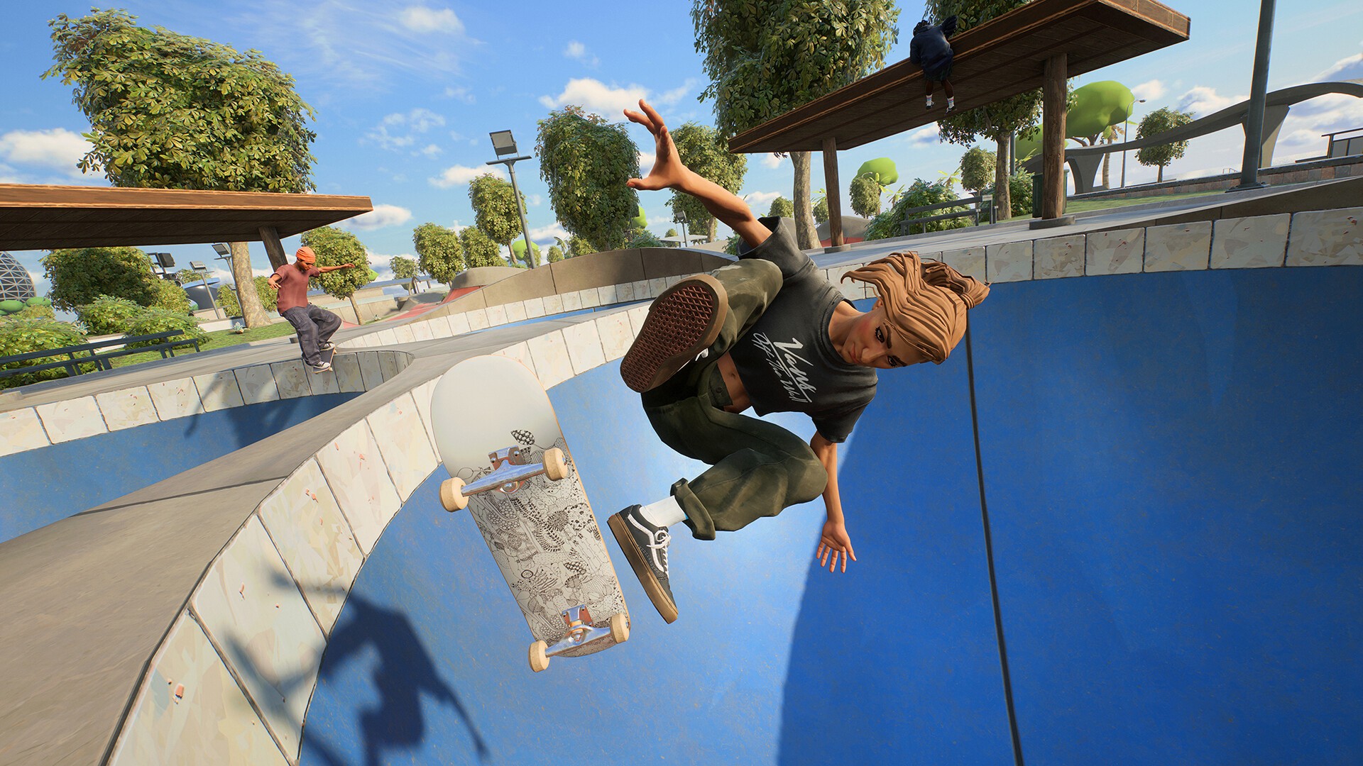 If You Want To Play The New 'Skate' On Xbox, Now's The Time To Sign Up ...
