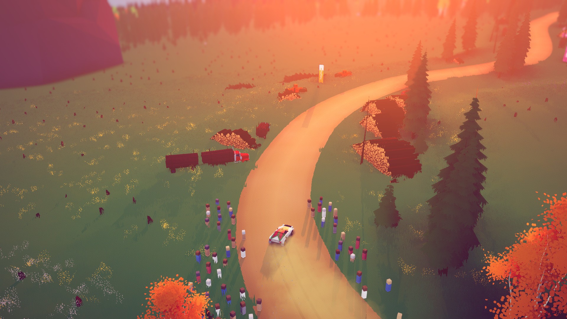 The Highly Rated Art Of Rally Is Driving Onto Xbox Game Pass | Pure Xbox