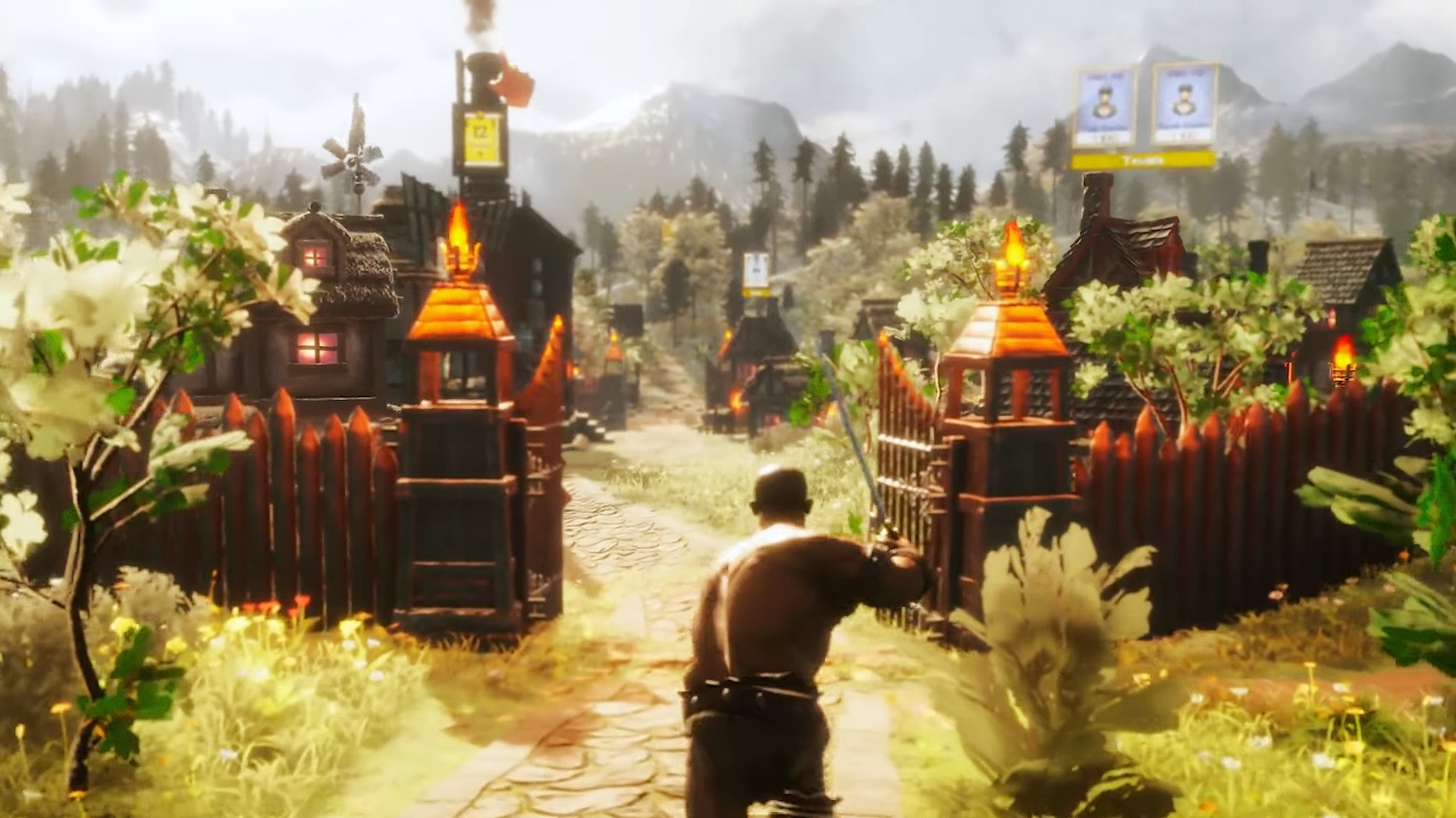 Masters Of Albion Will Be Peter Molyneux's Final Game, And A Chance At ...