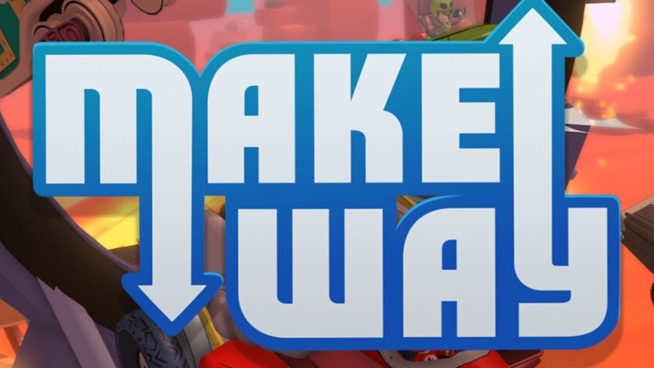 Make Way (2023) | Xbox Series X|S Game | Pure Xbox