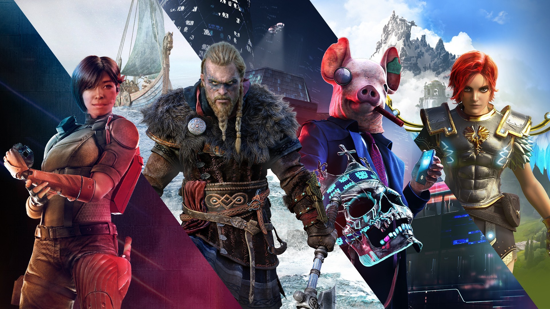 Deals: New Ubisoft Forward Sale Now Live On Xbox, 150+ Games Included ...