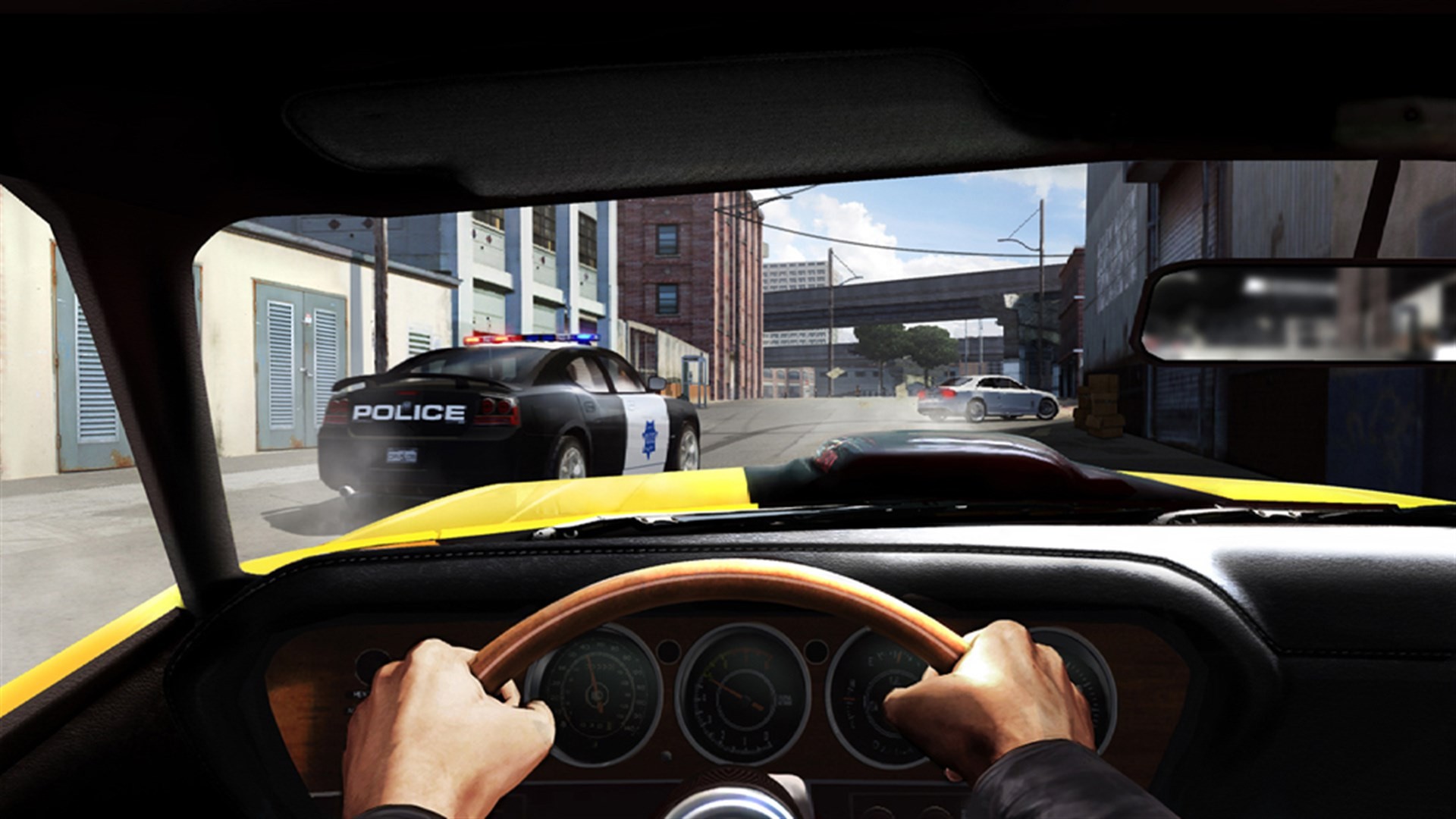 Remember Driver On Xbox? Ubisoft Says It's Working On 'Exciting ...