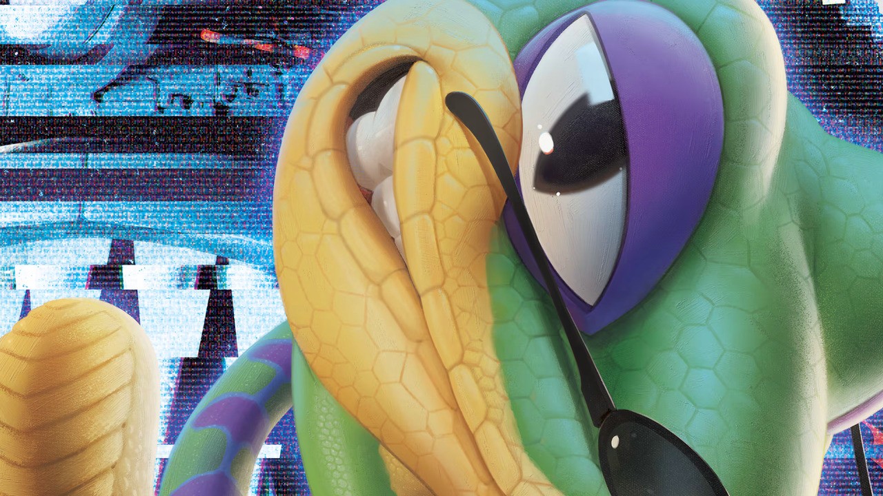 Gex Trilogy (2025) | Xbox Series X|S Game | Pure Xbox