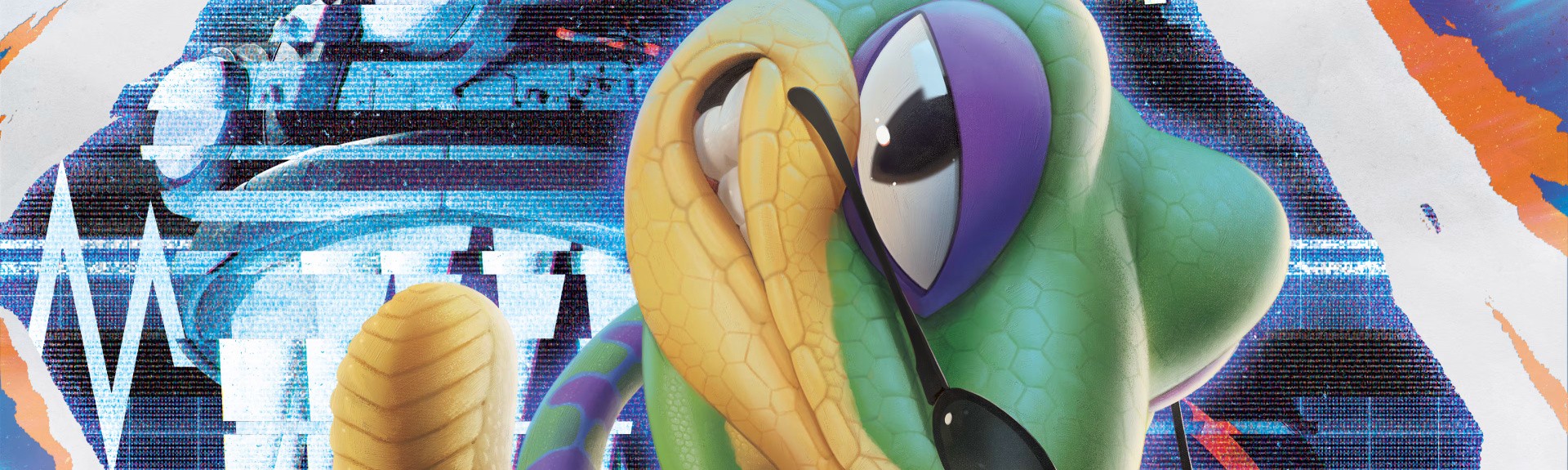 Gex Trilogy (2025) | Xbox Series X|S Game | Pure Xbox