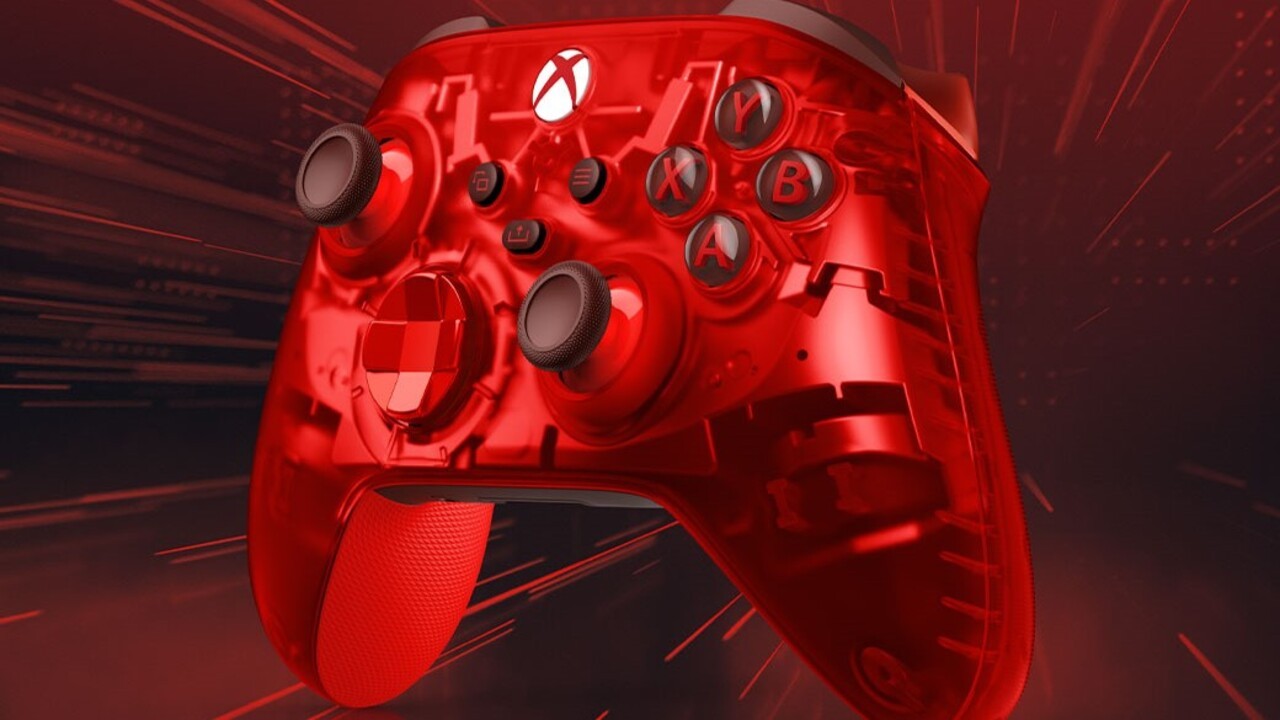 Xbox's First New Controller Of 2025 Is The 'Pulse Cipher' Special Edition | Pure Xbox