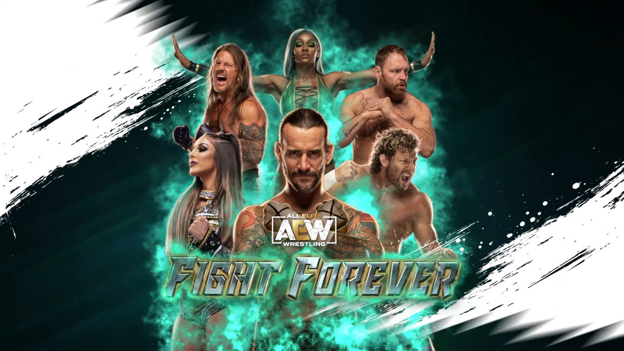 AEW Fight Forever Will Include A 'Deep Career Mode' And Exploding ...