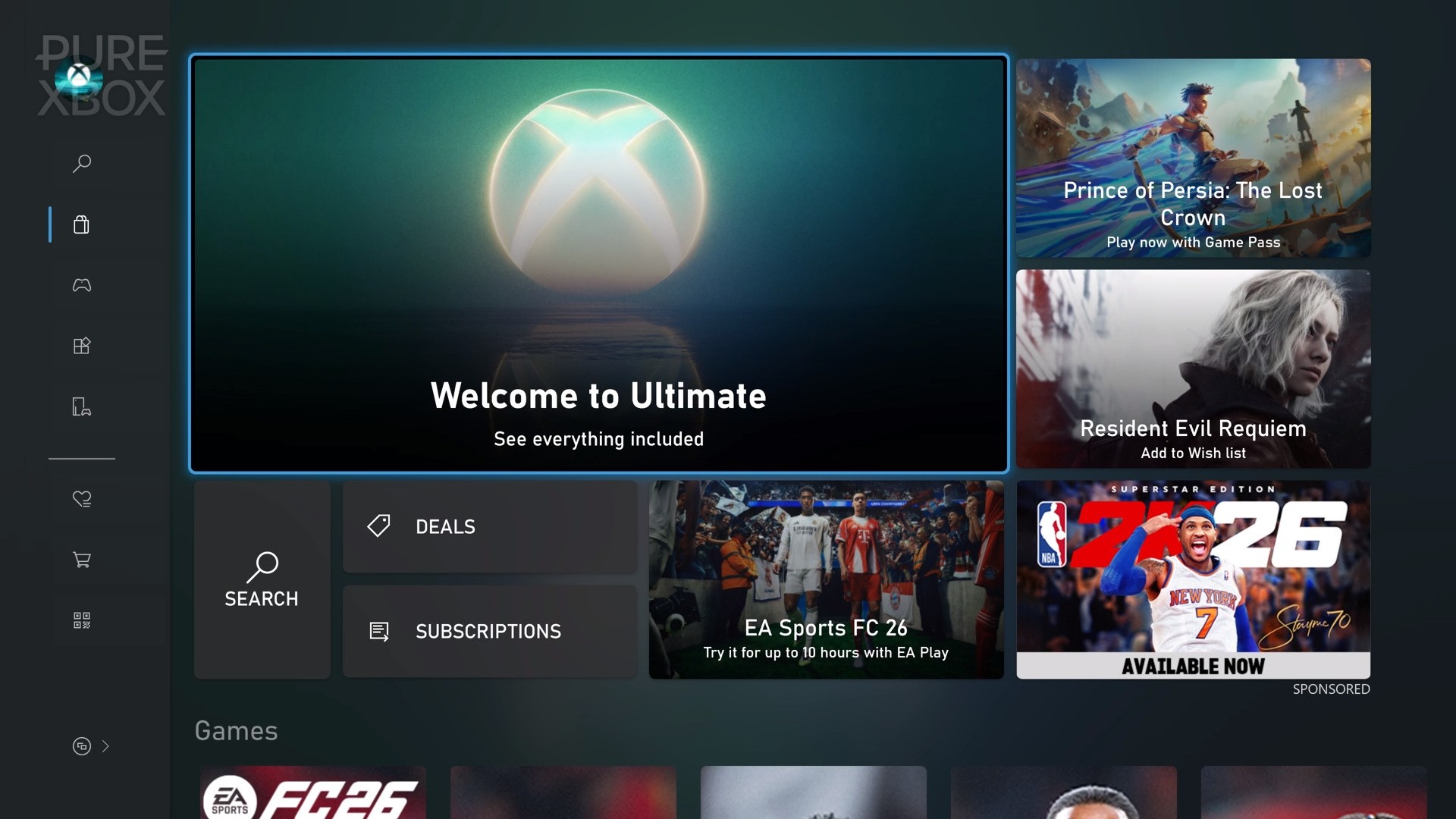 Xbox Users Seeing Game Pass Dashboard Ad That Mentions Price Hike & New ...