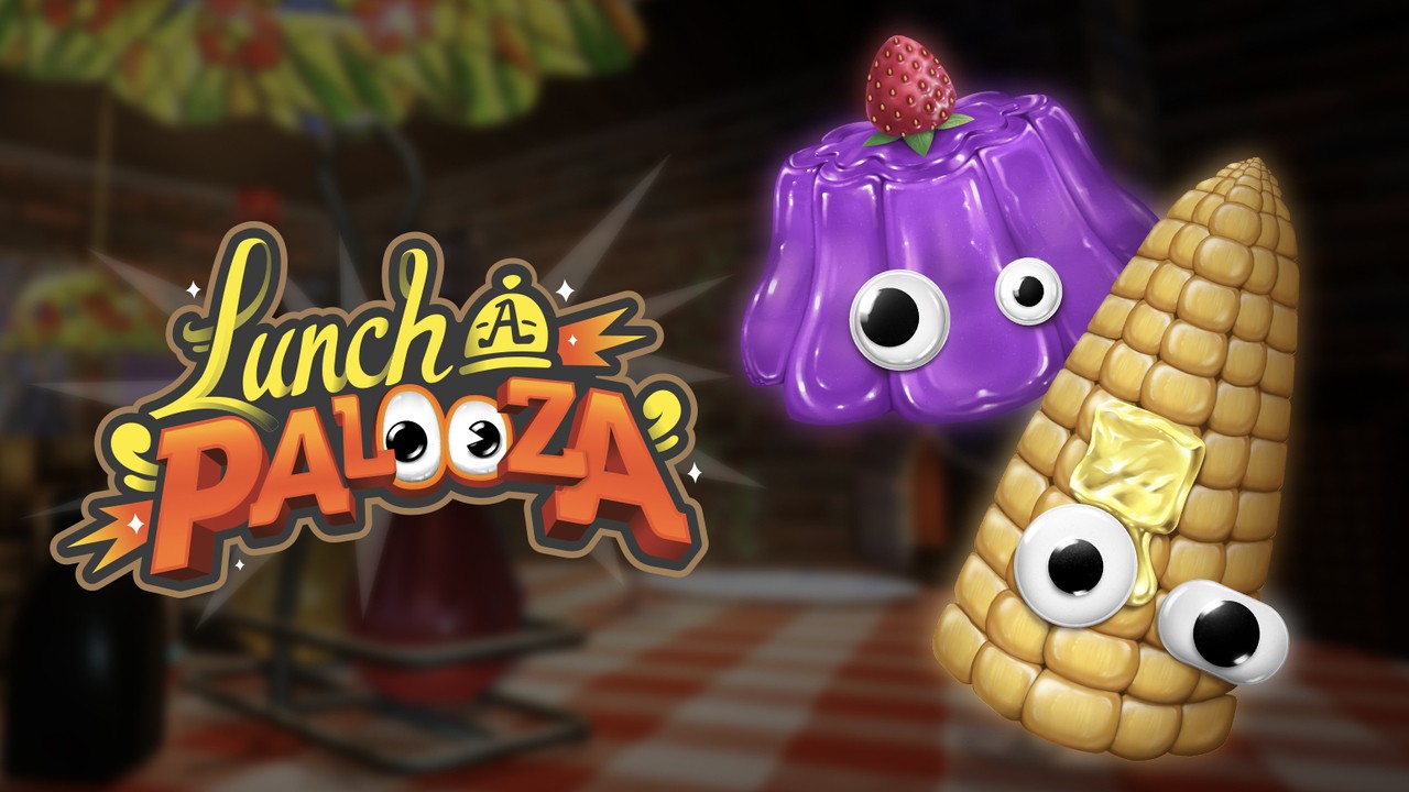 Lunch a Palooza (2020) | Xbox One Game | Pure Xbox