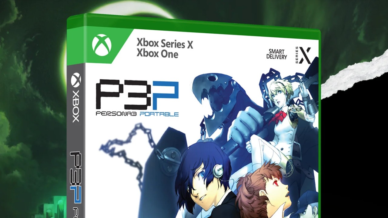 Persona 3 Portable & Persona 4 Golden Physical Xbox Editions Announced ...