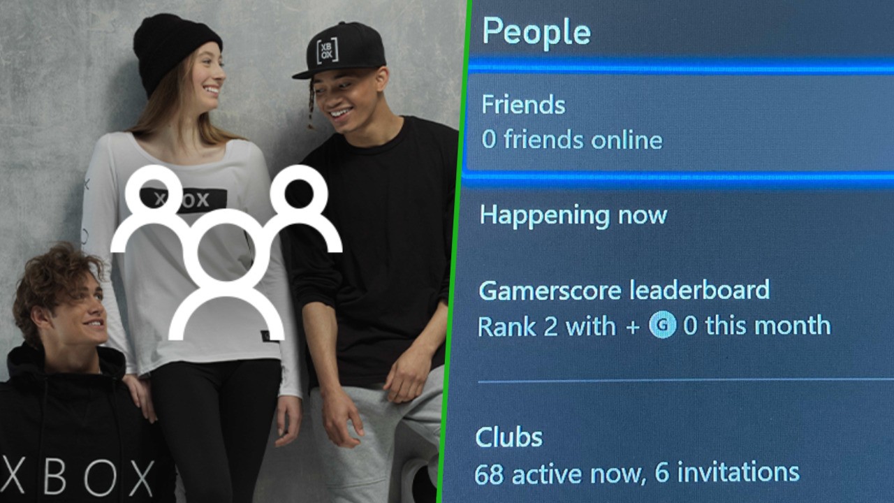 Xbox Owners Bemused As Friends Lists 'Wiped' Due To Network Issue ...