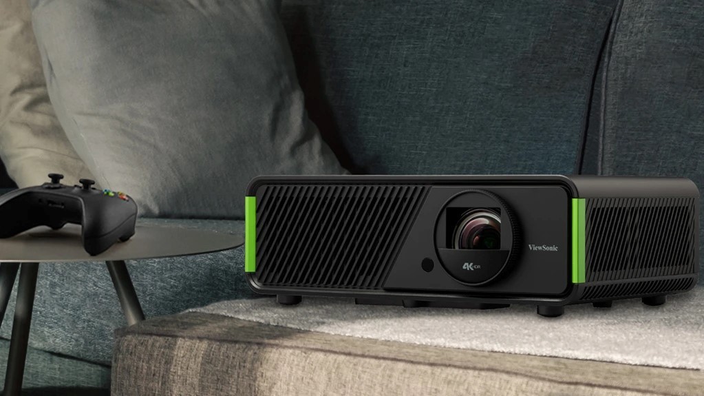 Xbox-Certified 4K Projector Unveiled, But It'll Cost You Serious Money ...