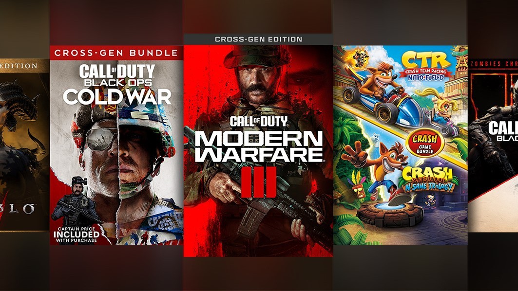 Xbox's New 'Activision Blizzard Sale' Includes Lots Of Call Of Duty ...