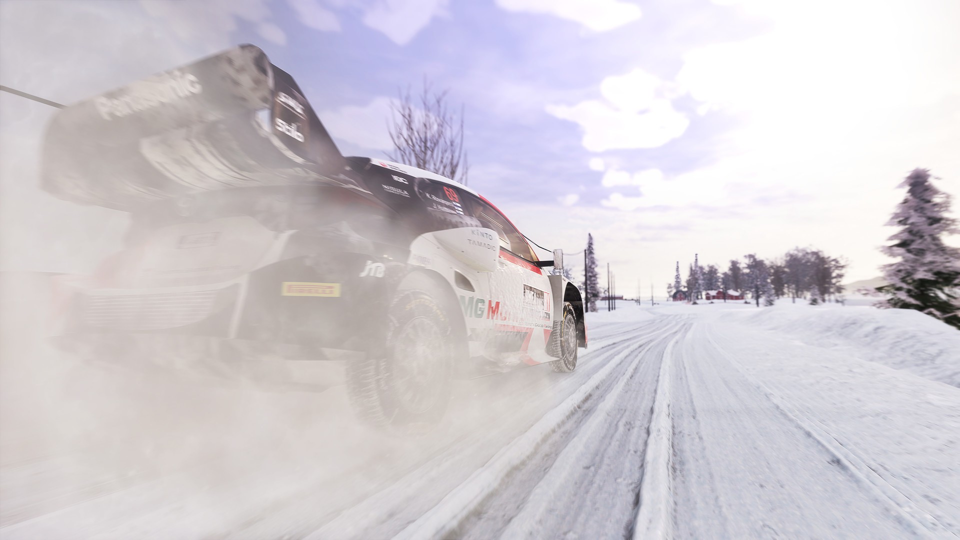 WRC Generations Announced For Xbox As Final Game Before Codemasters ...