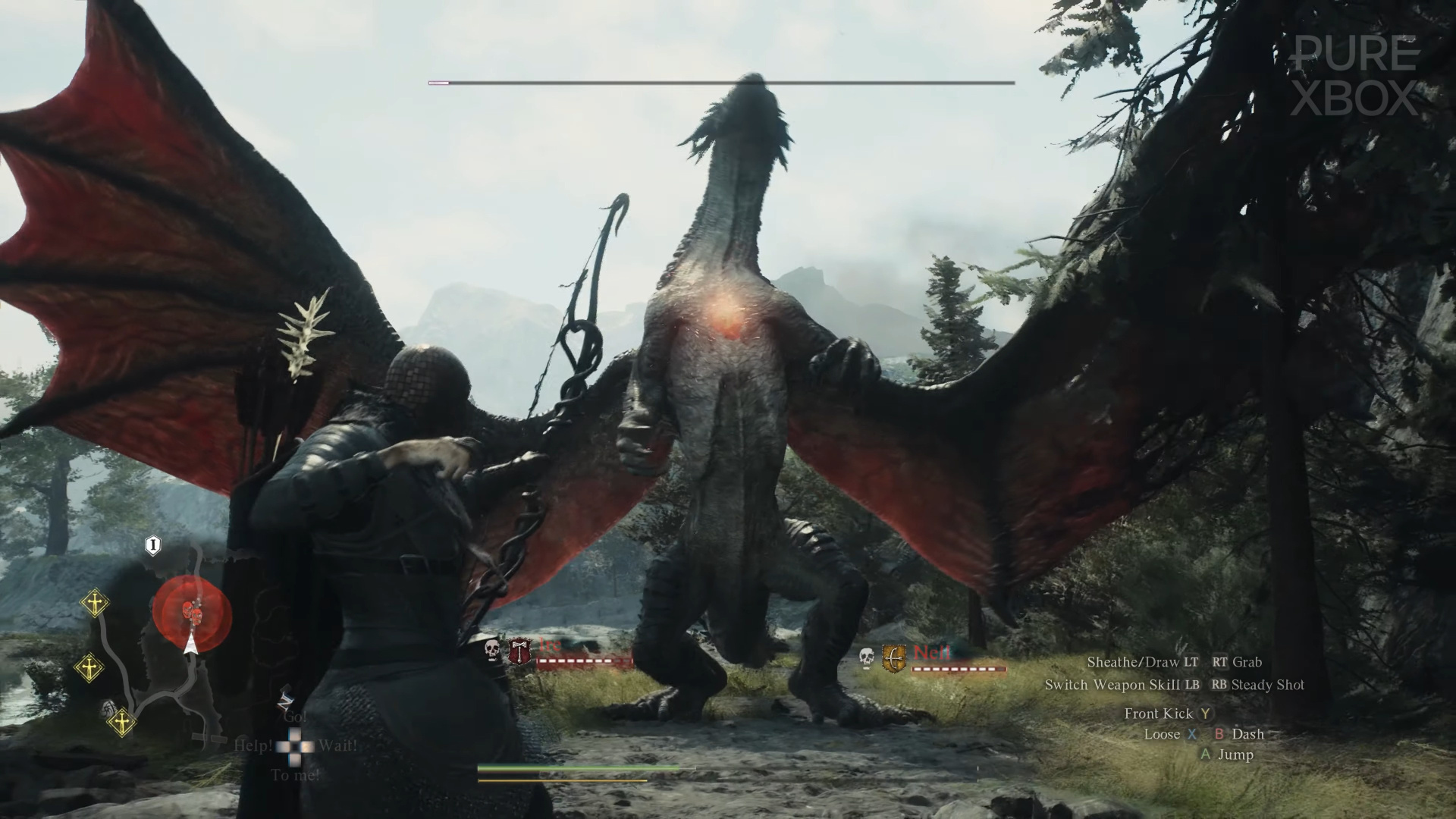 Dragon's Dogma 2 Tops The Xbox Charts As Sequel Racks Up Impressive ...