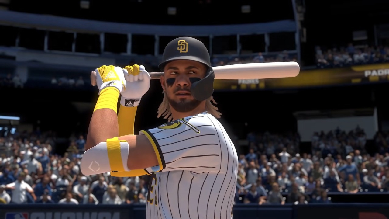 Video: Here's 10 Minutes Of MLB The Show 21 Gameplay On Xbox Series X ...