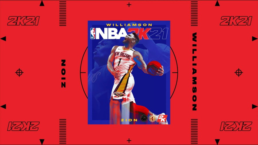 Zion Williamson Will Grace The Cover Of NBA 2K21 For Xbox Series X | Pure Xbox