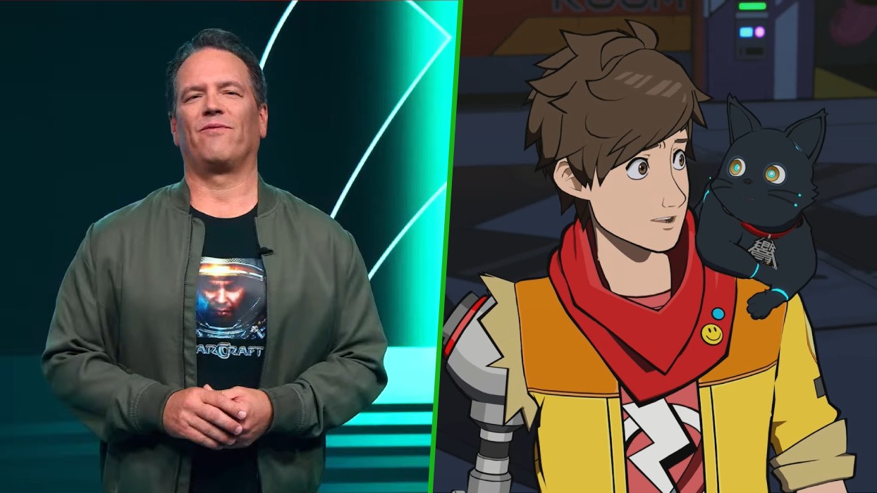 New Tango Gameworks Publisher Praises Xbox Boss, Reveals More On Hi-Fi ...