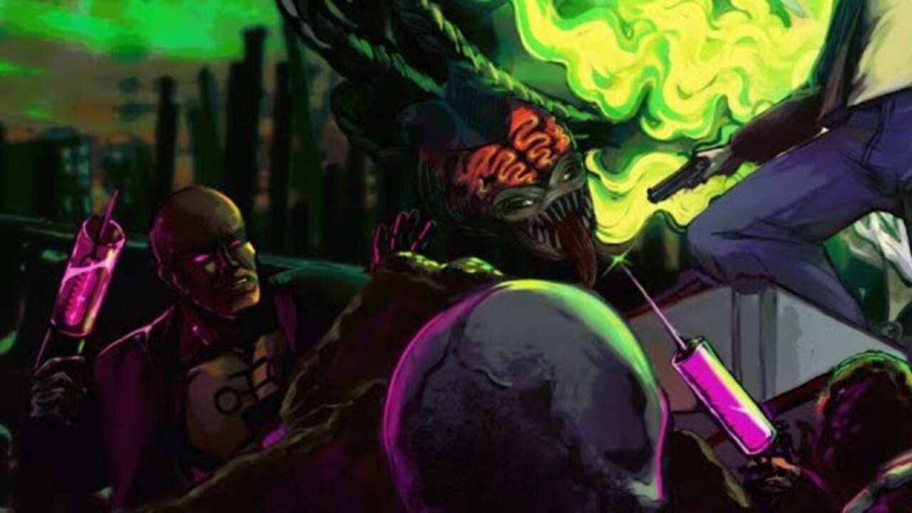 Slayers X: ﻿Terminal Aftermath (2023) | Xbox Series X|S Game | Pure Xbox