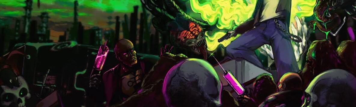 Slayers X: ﻿Terminal Aftermath (2023) | Xbox Series X|S Game | Pure Xbox