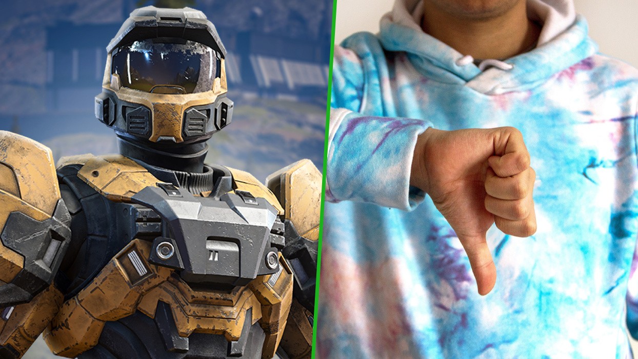 Halo Infinite Review-Bombed On Steam After Recent Developer Update ...