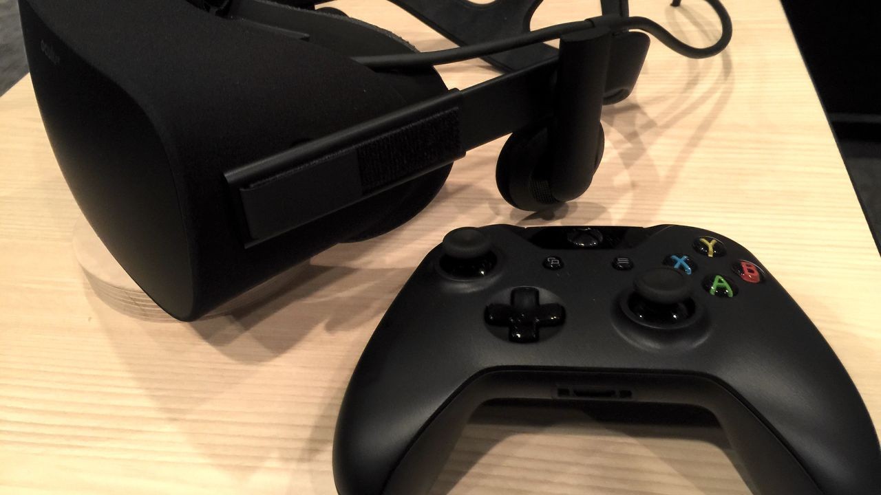 This is How Easy It is to Stream Xbox One Games to the Oculus Rift ...