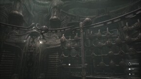 Scorn: Act 1-1 Walkthrough - How To Open The Door & Solve The Egg Wall ...