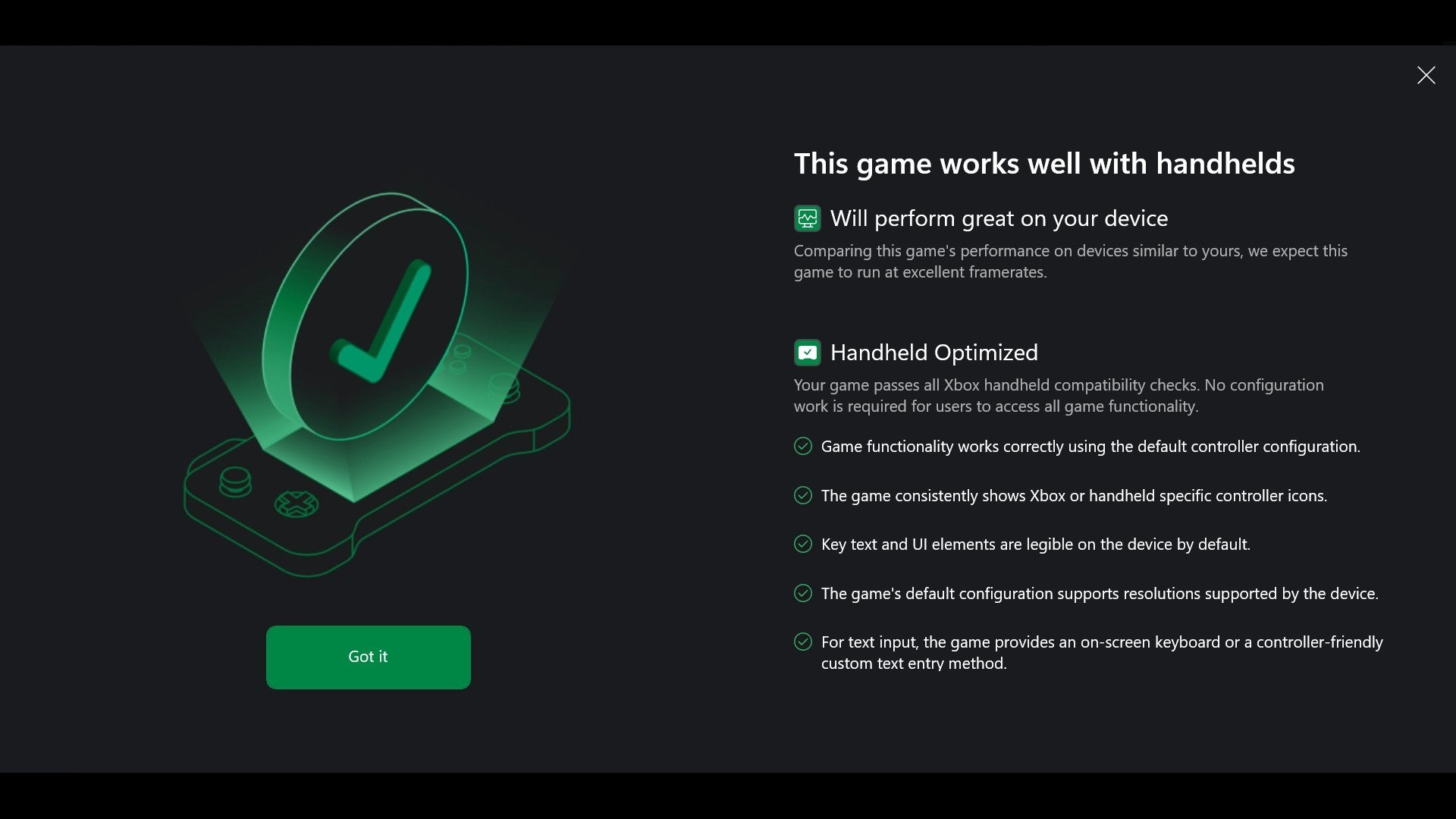 Xbox Begins Adding 'Handheld Optimized' Tags To PC Games Ahead Of ROG ...