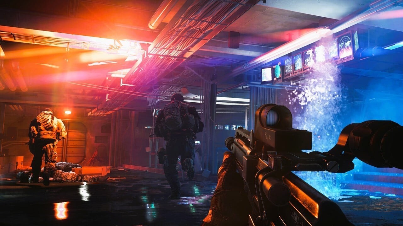 Battlefield Dev Confirms Modern Setting For Next Game With 'Back-To ...
