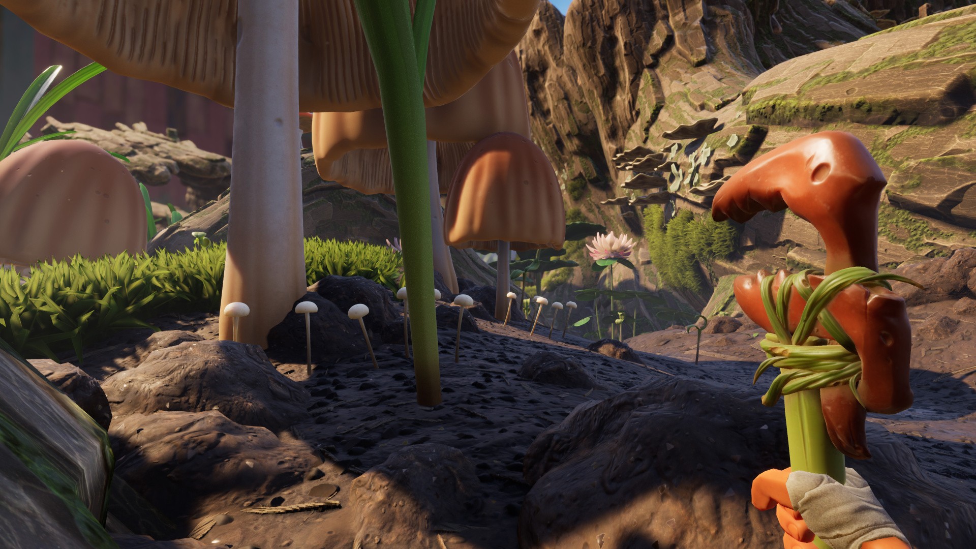 Grounded's 2nd Post-Launch Patch Is Already Available, Here's What's ...