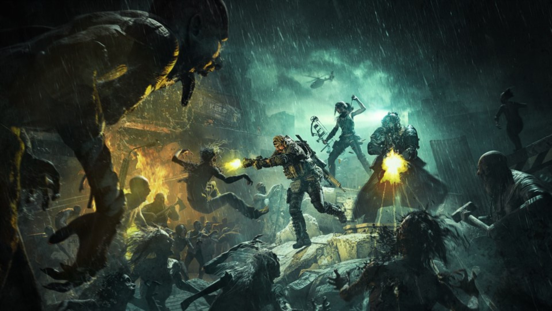 'Yet Another Zombie Survivors' Is Apparently Amazing, And It's Coming ...