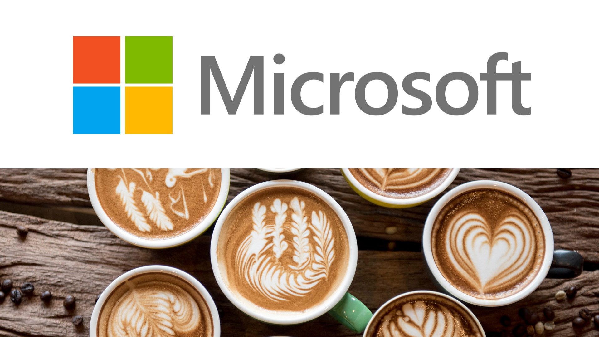 Random: Microsoft Has 'Great' Coffee, According To YouTuber iJustine ...