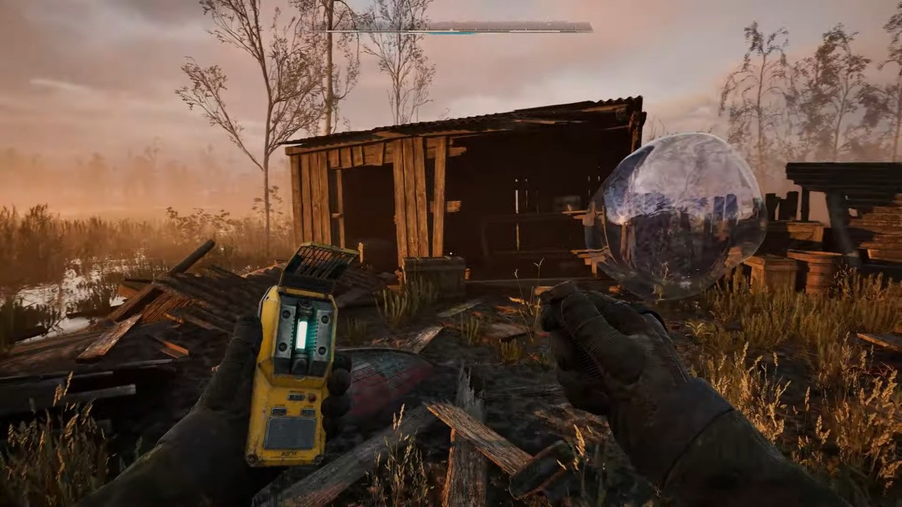 Stalker 2 Continues To Impress In New Xbox Showcase Gameplay Trailer ...