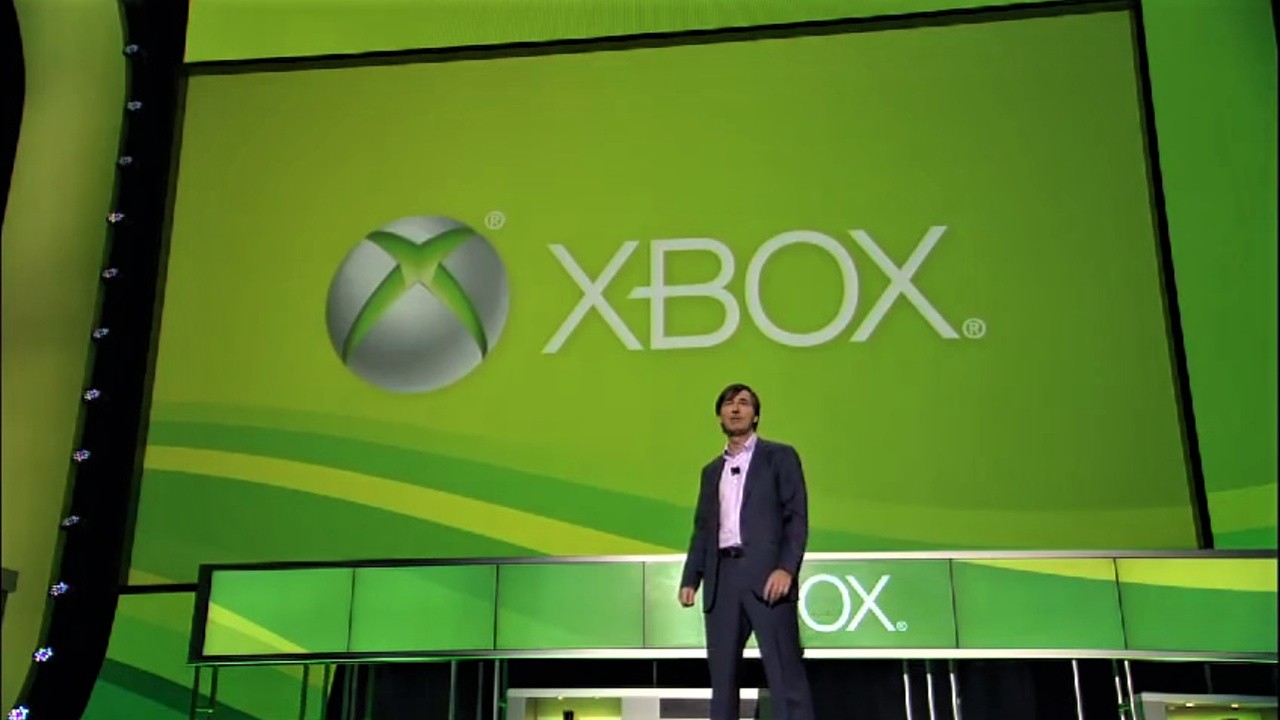 Lost Xbox-Related Gameplay Footage From Yesteryear Appears Online ...
