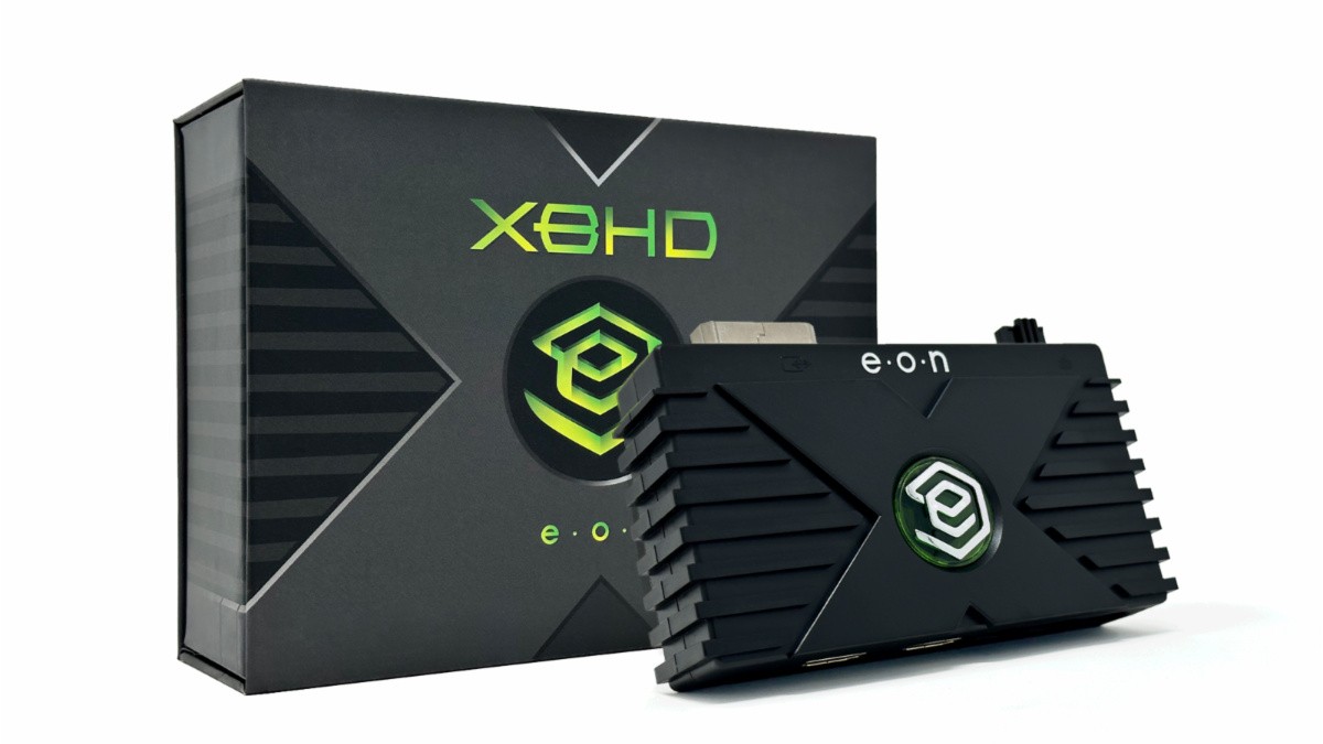 Original Xbox 'Plug-And-Play' Adapter Delivers HD Gaming This October ...