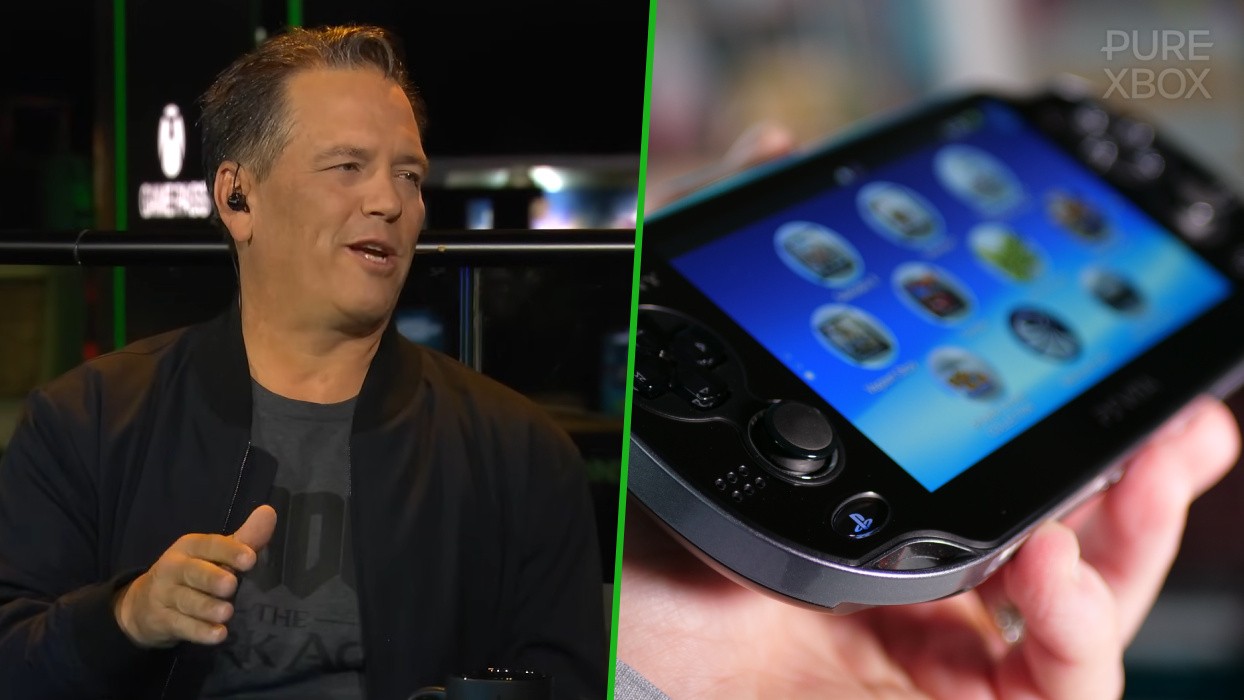 Xbox Set To Be Joined By PlayStation In Creating New Handheld Console ...