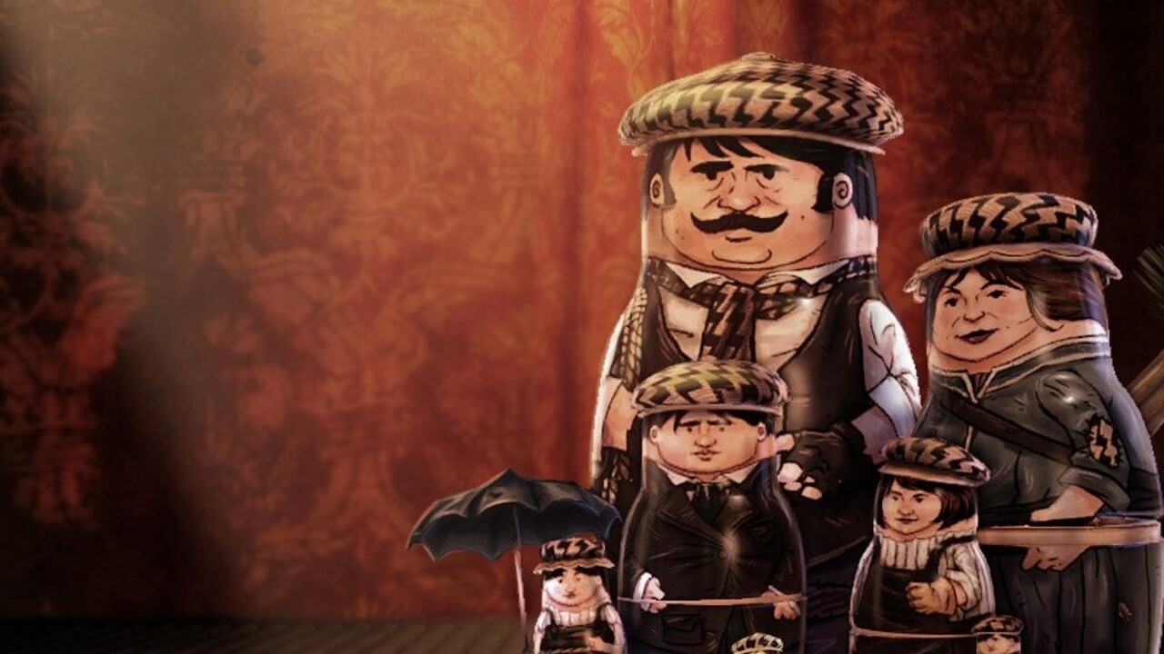 Stacking (2012) | Xbox 360 Game | Pure Xbox