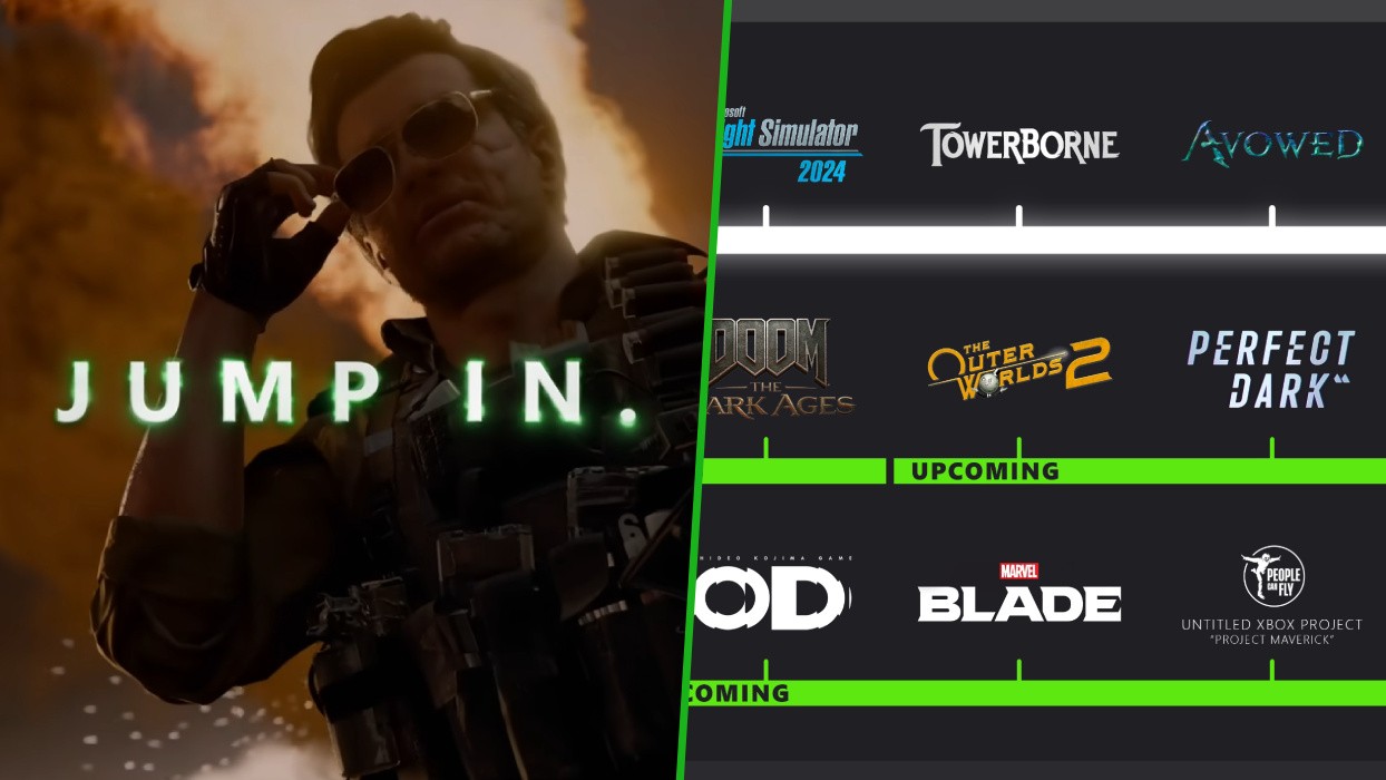 Here's A Look At The Updated Xbox Studios Roadmap For 2024 & Beyond ...