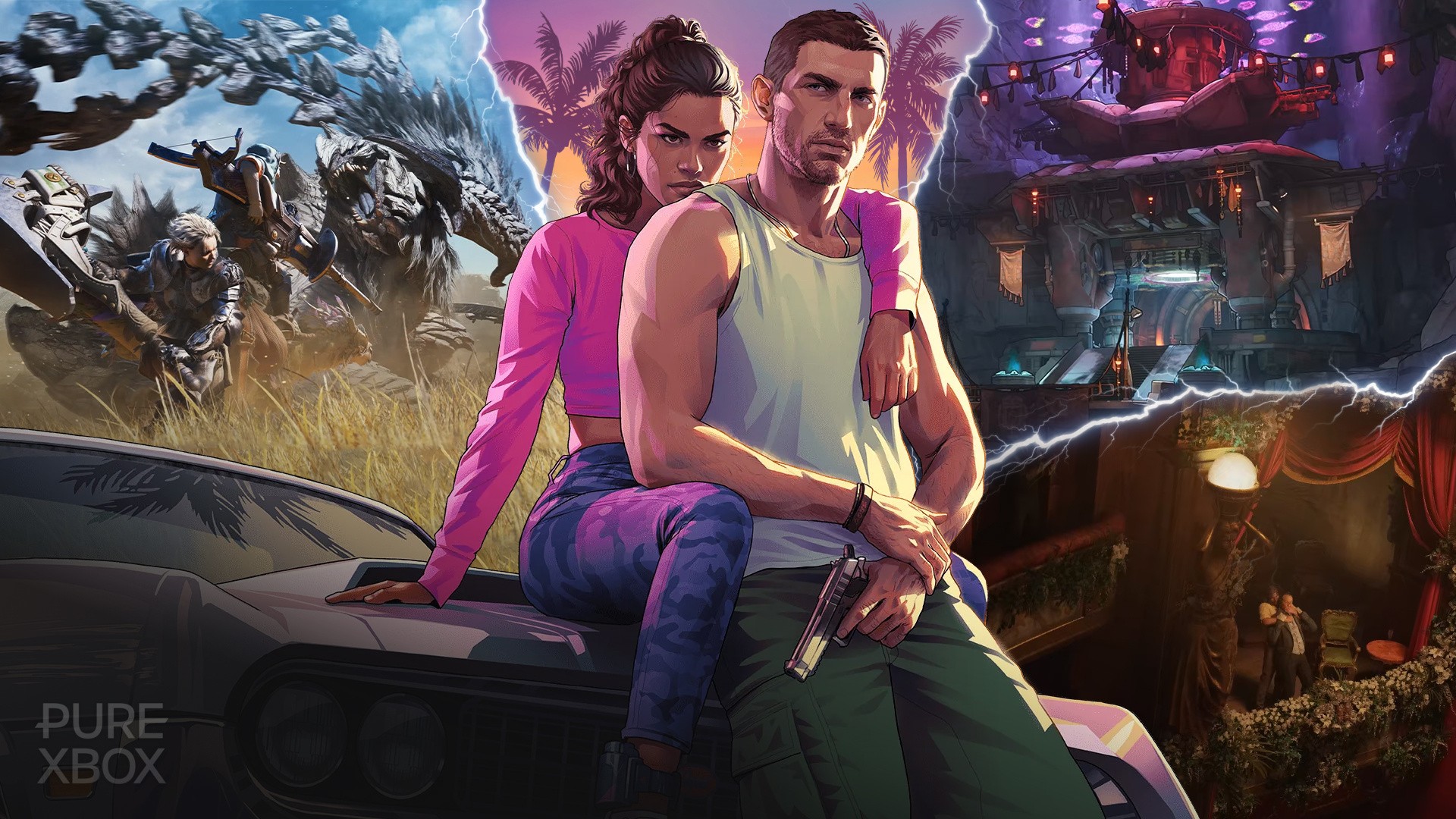 15 Of The Biggest Open-World Games Coming To Xbox In 2025 | Pure Xbox