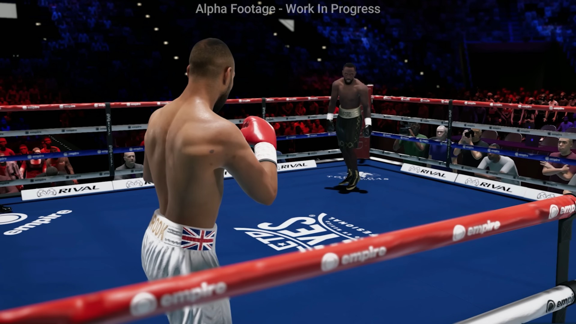 'eSports Boxing Club' Shows Off Brand-New Gameplay Footage | Pure Xbox