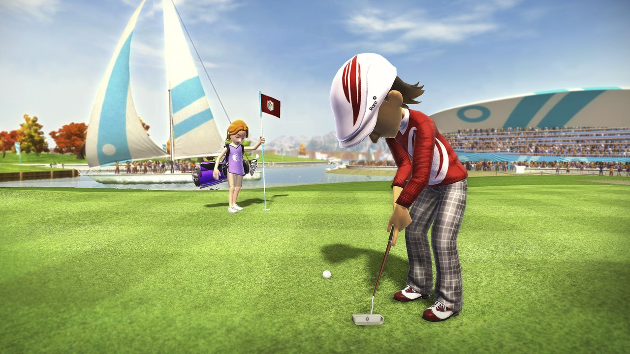 First Impressions: Kinect Sports: Season Two | Pure Xbox