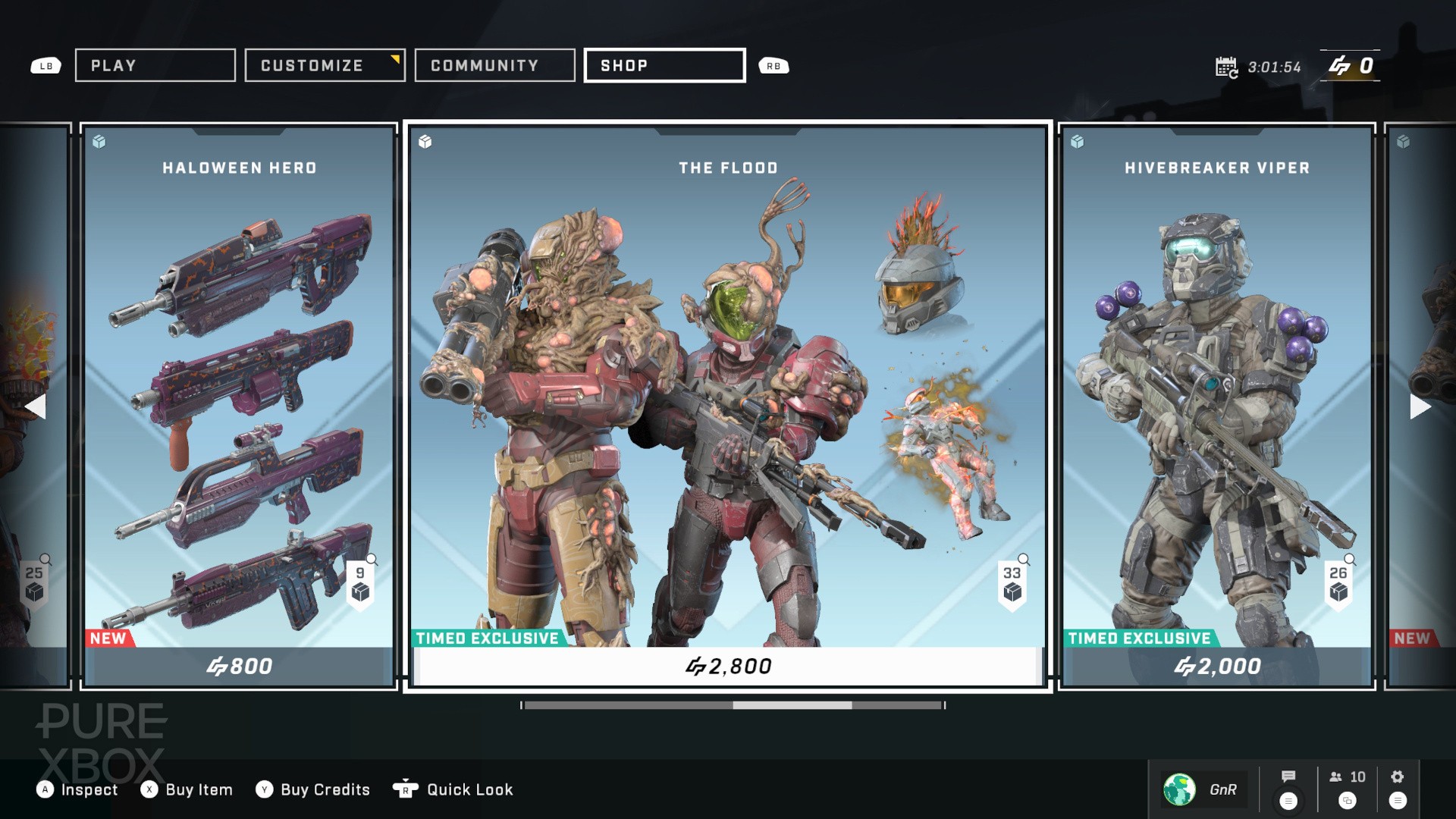 Halo Infinite Dev Posts Lengthy Response To 'Increased' Bundle Prices ...