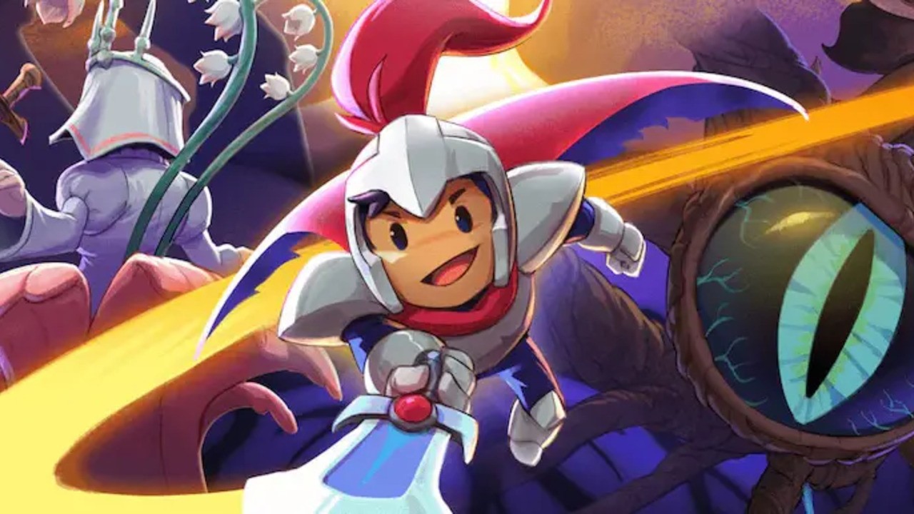 Rogue Legacy 2 (Xbox Series X|S) News, Reviews, Screenshots, Trailers