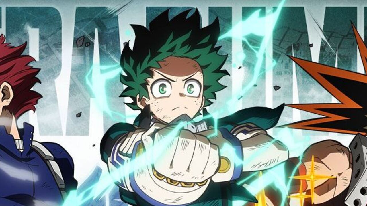 My Hero Ultra Rumble (2023) | Xbox Series X|S Game | Pure Xbox