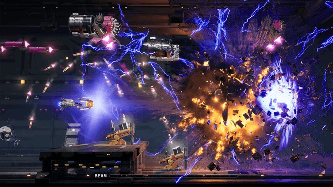 R-Type Final 2 Heads To Xbox One, Xbox Series X|S In Early 2021 | Pure Xbox