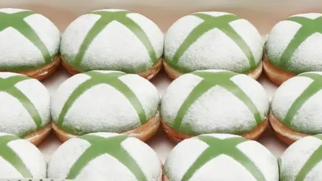 The Nexus Level Donut (2021) | Xbox Series X|S DLC | Pure Xbox