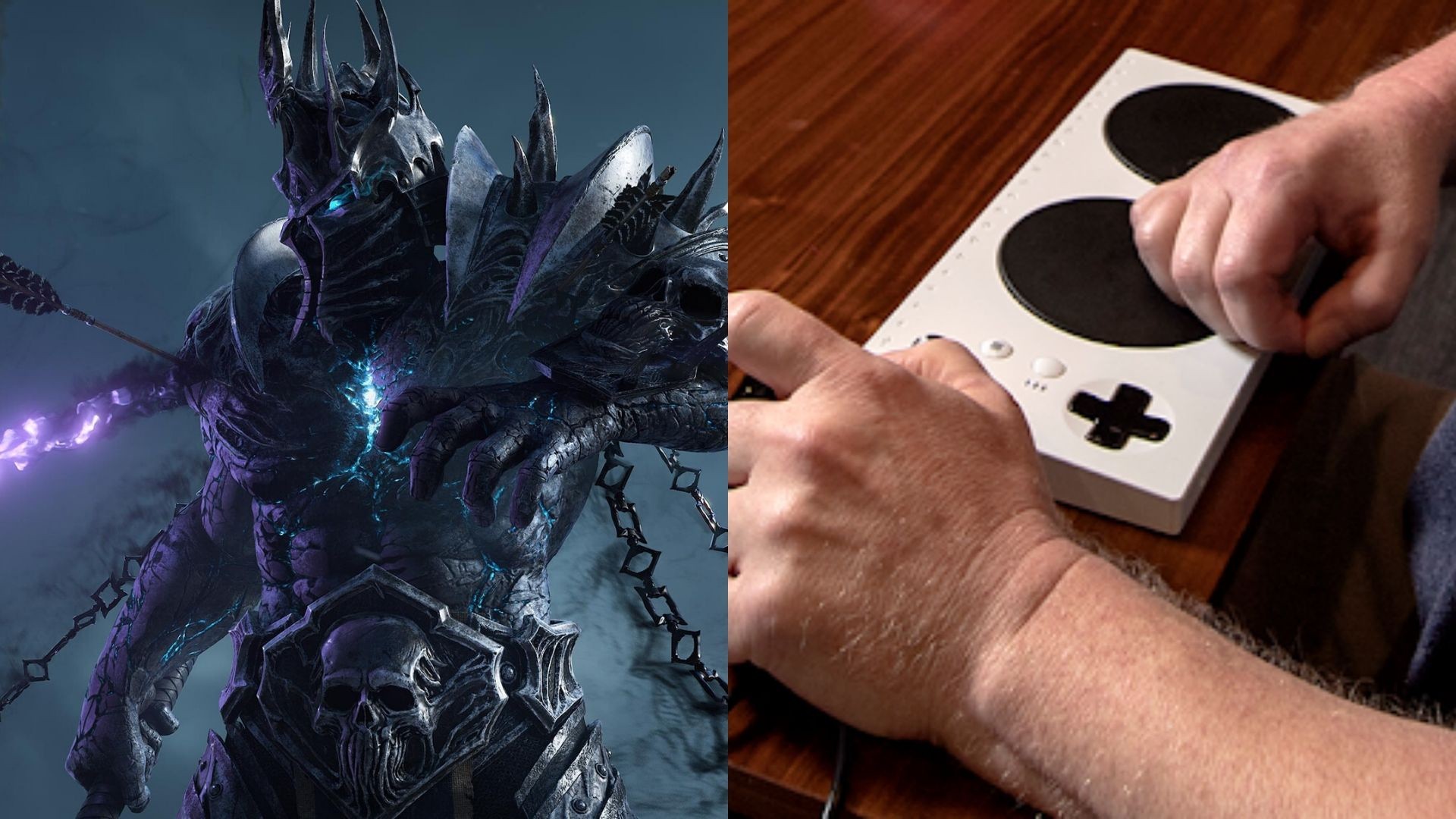 World Of Warcraft: Shadowlands Is Adding Support For The Xbox Adaptive ...