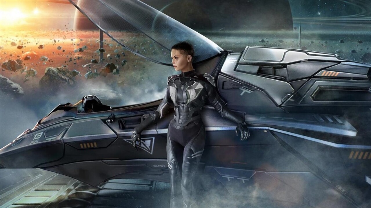 Roundup: Here's What The Critics Are Saying About Chorus | Pure Xbox